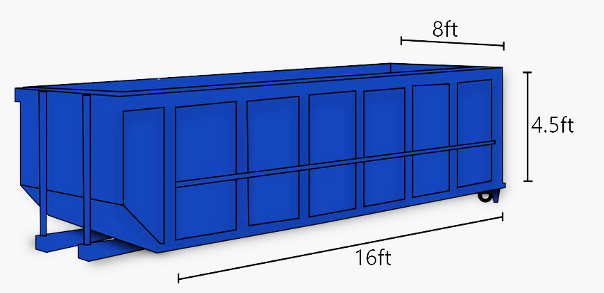Dump Runners, LLC – Roll-Off Dumpster Rentals